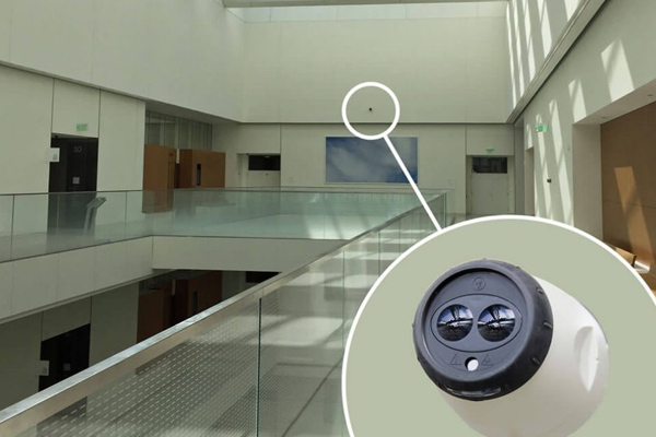 Fire Detection System – Aliz Infotech